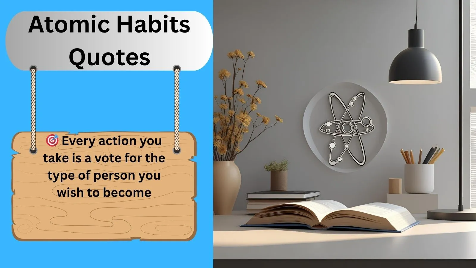 Top 45+ Atomic Habits Quotes for Daily Success In 2025