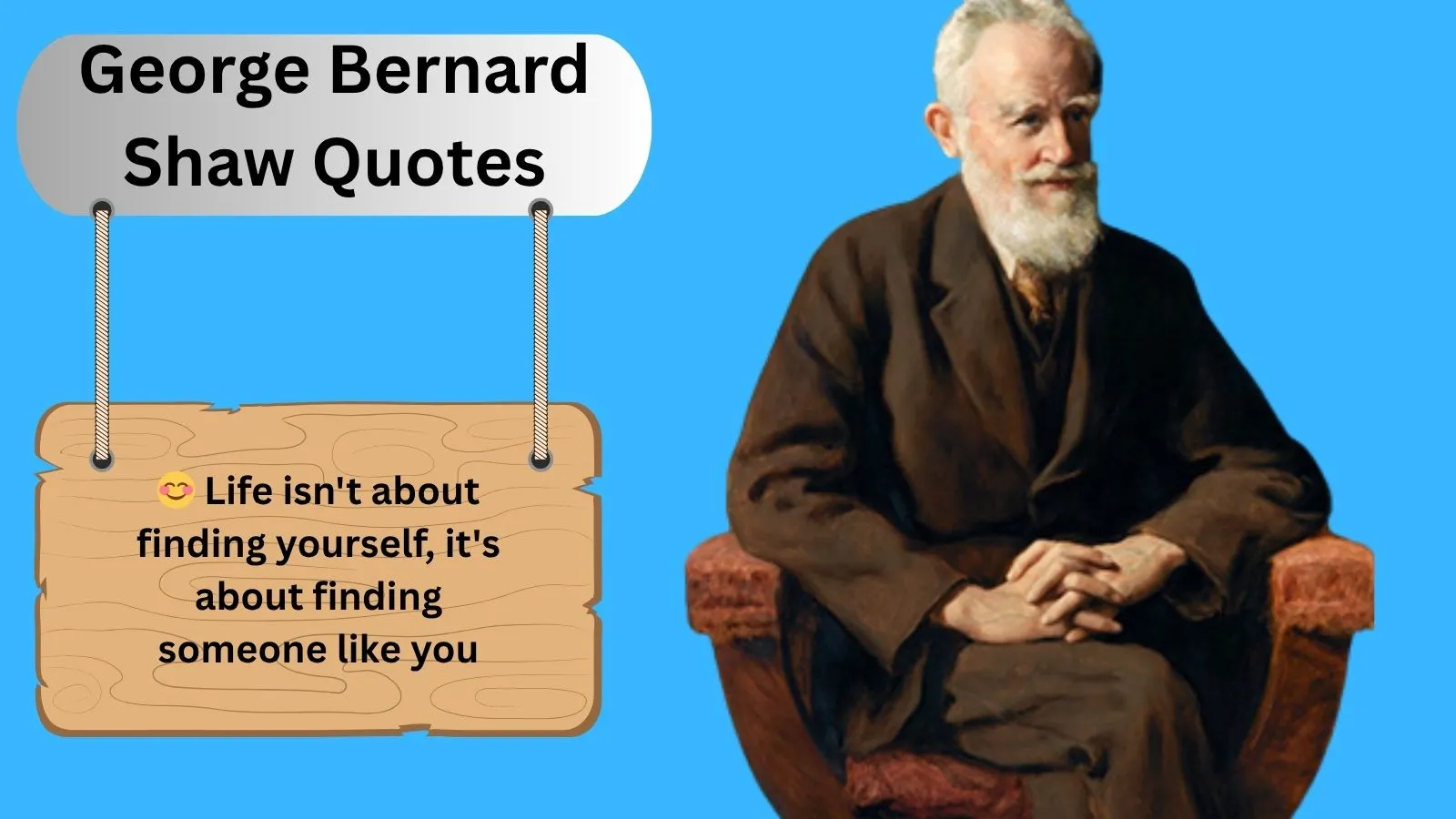 Top 200+Best George Bernard Shaw Quotes for 2025