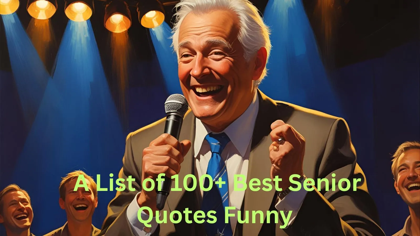 Top 120+ Best Senior Quotes Funny for 2025