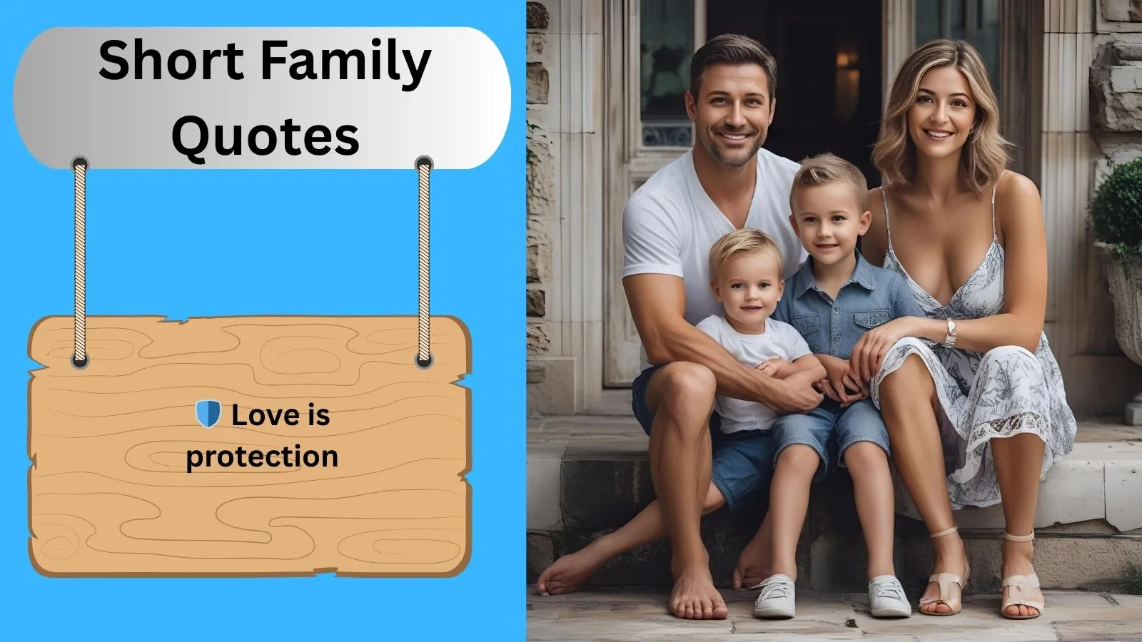 Top 200+ Best Short Family Quotes for 2025